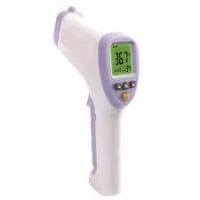 China 3 - 5cm Non Contact Forehead Thermometer , Infrared No Touch Thermometer for sale