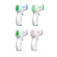 China High Accuracy Non Contact Forehead Thermometer , Non Touch Baby Thermometer for sale