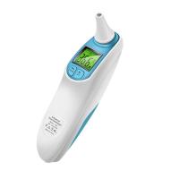 China Intelligent Design Ear Forehead Thermometer , Medical Grade Ear Thermometer for sale