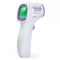 China Accurate Body Infrared Thermometer , Multifunctional Dual Mode Digital Thermometer for sale
