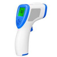 China Display Clear Handheld Non Contact Thermometer Accurate Measurement for sale