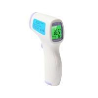 China Lightweight Handheld Temperature Gun Multipurpose For Home / Hospital for sale