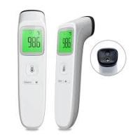 China No Touch Dual Mode Digital Thermometer Clear And Soft Display Ultra Long Life for sale