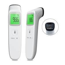 China No Touch Dual Mode Digital Thermometer Clear And Soft Display Ultra Long Life for sale