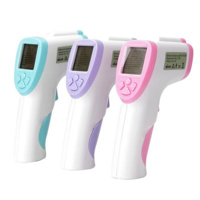 China Easy Reading Electronic Baby Thermometer 32.0°C - 42.9°C Measuring Range for sale