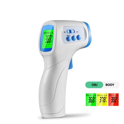 China Lightweight Electronic Forehead Thermometer , Medical Infrared Forehead Thermometer for sale