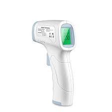 China Convenient Digital IR Infrared Thermometer Power Saving Long Service Lifetime for sale