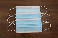 China 25G 3 Ply Non Woven Face Mask for sale
