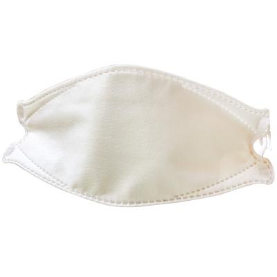 China Fold Up KN95 Earloop Face Mask Disposable With Adjustable Nose Piece , Fish Shaped for sale