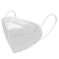 China Lint Free KN95 N95 Protective Mask , 4 Layers N95 Earlock Mask For Adult for sale