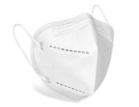 China One Size FFP2 N95 Protective Mask Antibacterial Non - Irritating To Skin for sale