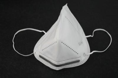 China Outer Nose Band anti virus KN95 Dust Mask for sale