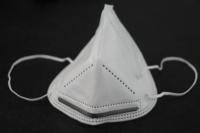 China Outer Nose Band anti virus KN95 Dust Mask for sale