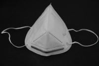 China Medical Grade 16×11cm KN95 Earloop Face Mask for sale