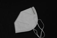 China Medical Grade 16×11cm KN95 Earloop Face Mask for sale
