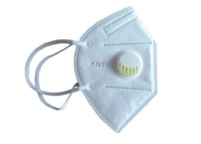 China Mining industry Outer Nose Band KN95 Dust Mask for sale