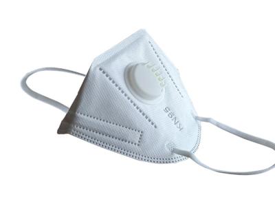 China Anti Virus Liquid Adult KN95 Protective Face Mask for sale