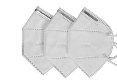 China Daily Adult Size KN95 99% Protective Face Mask for sale