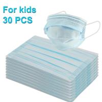 China 3D Foldable Children'S Disposable Face Masks Skin Friendly , Earloop Style for sale
