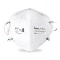 China Oil Free Particles PM2.5 95% N95 Face Mask for sale