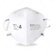 China Oil Free Particles PM2.5 95% N95 Face Mask for sale