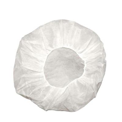 China Breathable Disposable Head Cap Free Sample , Convenience And Safety for sale