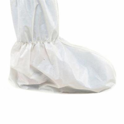 China Breathable Disposable Waterproof Shoe Covers Dust Proof For Food Industrial for sale