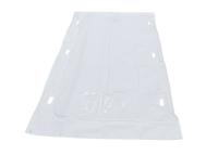 China Leakproof Mortuary Corpse 90x220cm Human Remains Pouch for sale