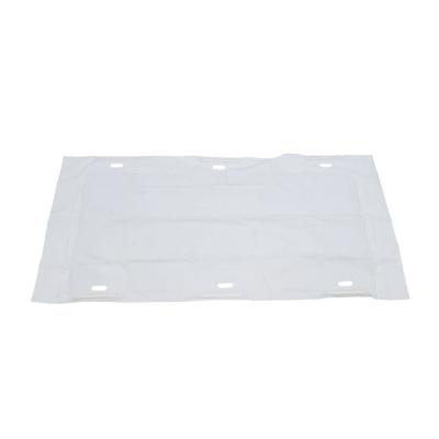 China Waterproof Funeral 6 Handles Human Remains Pouch for sale