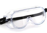 China Anti Saliva Fog Enclosed Dustproof Medical Protective Eyewear for sale