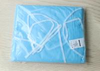China Personal Care Hospital Level 3 Disposable Surgical Gown for sale