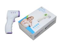 China 4 In 1 No Touch LCD healthcare Medical Forehead And Ear Thermometer for sale