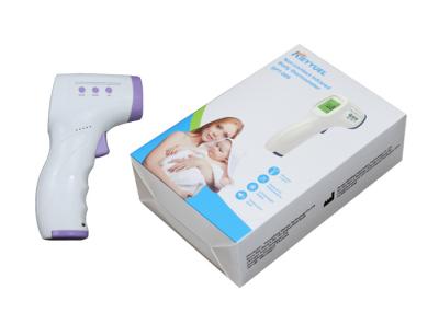 China 4 In 1 No Touch LCD healthcare Medical Forehead And Ear Thermometer for sale