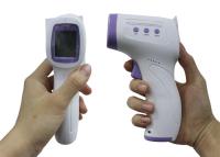 China School Body Temperature ±0.4°F Digital Infrared Ear Thermometer for sale