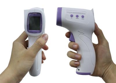 China School Body Temperature ±0.4°F Digital Infrared Ear Thermometer for sale