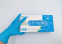 China Disposable Nitrile Gloves With Ce And FDA Certifications / Free sample for sale