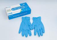 China Powder Free Disposable Nitrile Or Latex Gloves Or PVC Or PE Hand Gloves for sale
