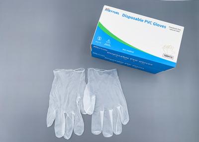 China Cold Labor Protection Work Disposable Pvc Gloves Protect Your Hands for sale