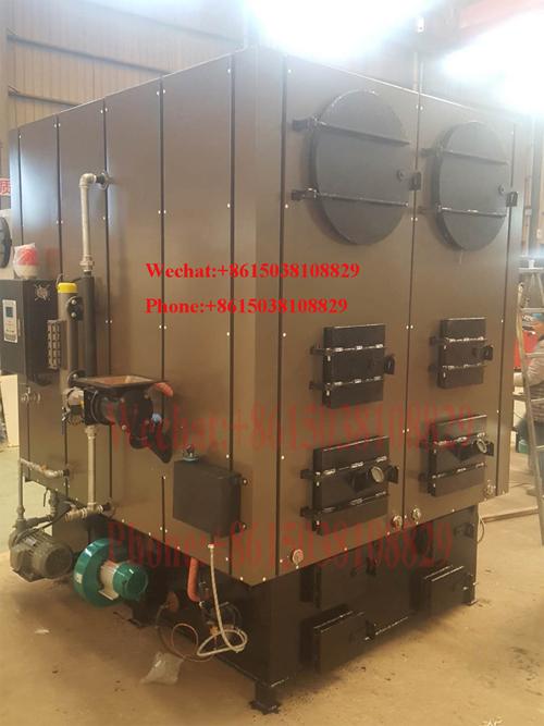 biomass steam boiler