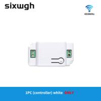 China Industrial Wireless Control Switch - ABS Construction ≤95%RH Humidity for sale