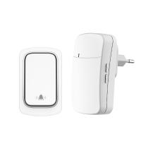 China US EU UK Plug Tuya Video Doorbell Self Powered Waterproof Door Bell 150M for sale
