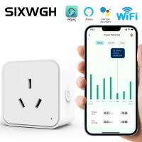 China Android IOS WIFI Smart Socket Home Automation Remote Plug Switch for sale
