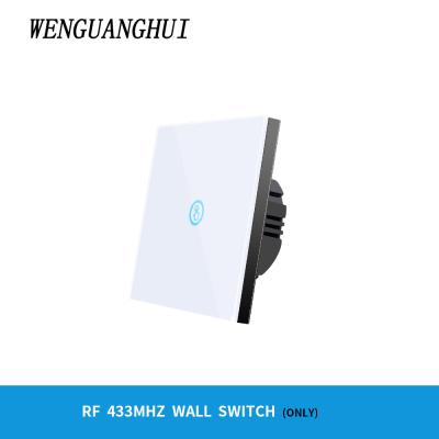 China Enabled Wifi Smart Switches 100-240V Voltage Range App Control for sale