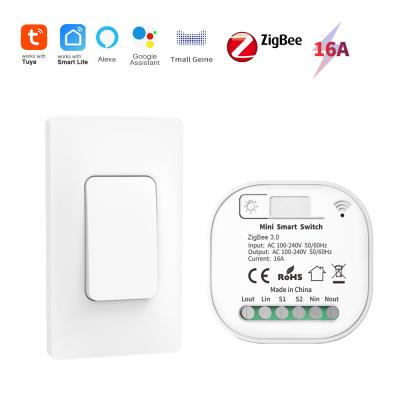 China Humidity ≤85% RH Wireless Remote Control Switch White 2A Homekit Physical Button for sale