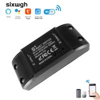 China Ethernet Interface Self Powered Wireless Switch WPA2-PSK for sale
