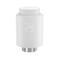 China SIXWGH Tuya Zigbee Smart Thermostatic Radiator Valve TRV APP Voice Control Auto Schedule Bar Design Alexa/Google Home Compatible for sale