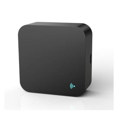 China SIXWGH Tuya Smart Pilota US/EU/PL Alexa Google Home Compatible 360° Coverage FCC Ertified Zigbee Smart IR Remote Control 5V WiFi for sale