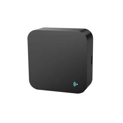 China SIXWGH Universal Remote Control Alexa/Google Home Voice 433/315MHz AC/TV/Curtain/Light APP Control WiFi IR+RF CE Certified for sale