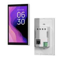China 5 Inch Tuya Smart Home Hub Panel WiFi Touchscreen Alexa/Google Home Automation Gateway Electric Power for Outdoor Smart Houses for sale