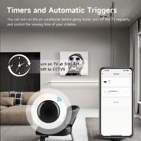 China Tuya WiFi IR Remote Controler Smart Universal Infrared Smart Home APP Voice Control for TV Via Smart Life APP Alexa Google Home for sale